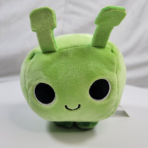 Toys | Pet Simulator X Series 2 4 Green Gleebo Mystery Treasure Plush ...